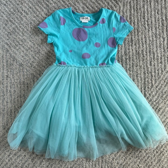 Taylor Joelle | Dresses | Taylor Joelle Disney Pixar Monsters Inc Sully ...